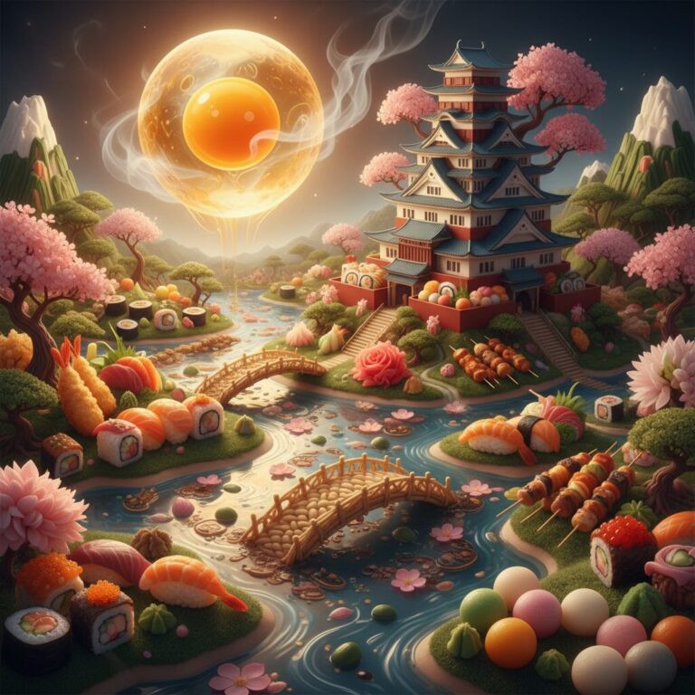 Japan’s Culinary Wonderland is Hiding in Plain Sight | Japaan