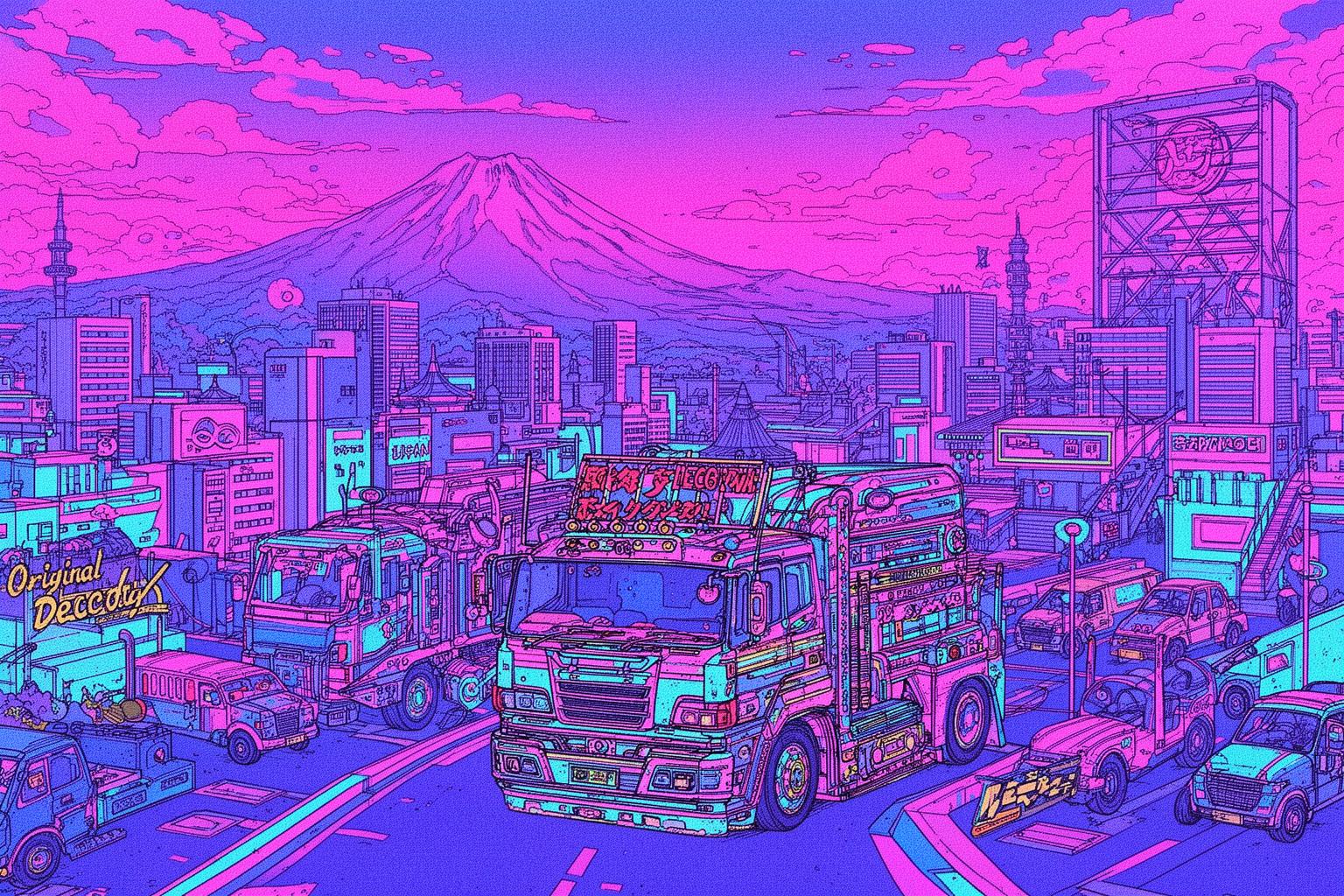 Rolling Thunder, Flashing Lights: The Unmissable Vibe of Japan’s ...