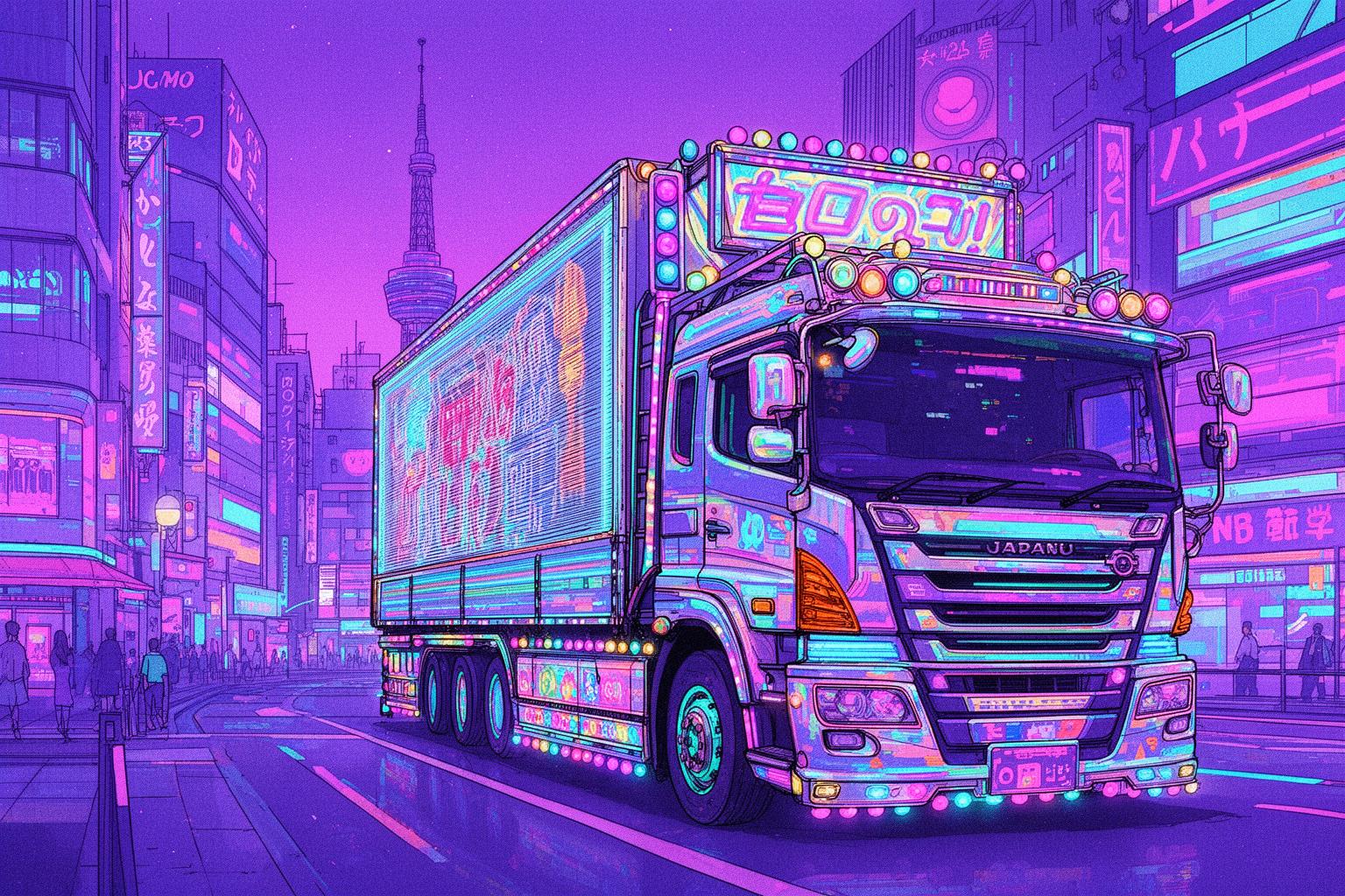 Rolling Thunder, Flashing Lights: The Unmissable Vibe of Japan’s ...